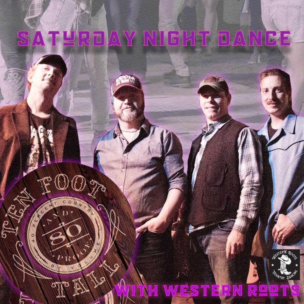 Saturday Night Dance - Big Sky Country State Fair